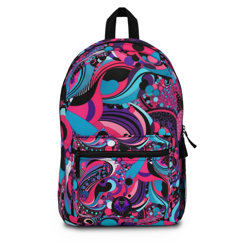 City Backpack - Etsy