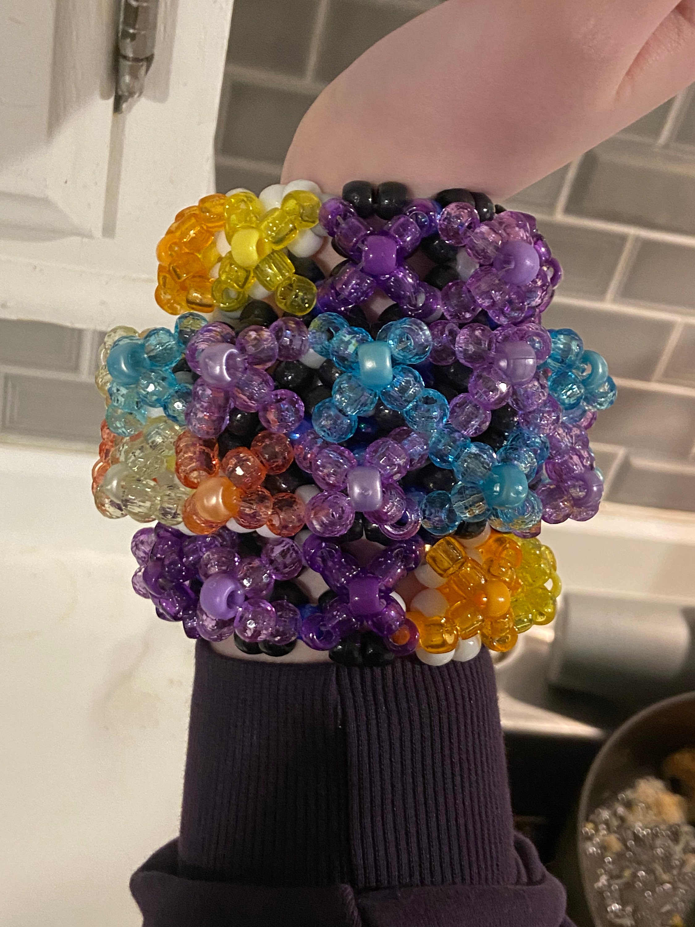 CUSTOM Epic Kandi Rotator Cuff - Etsy