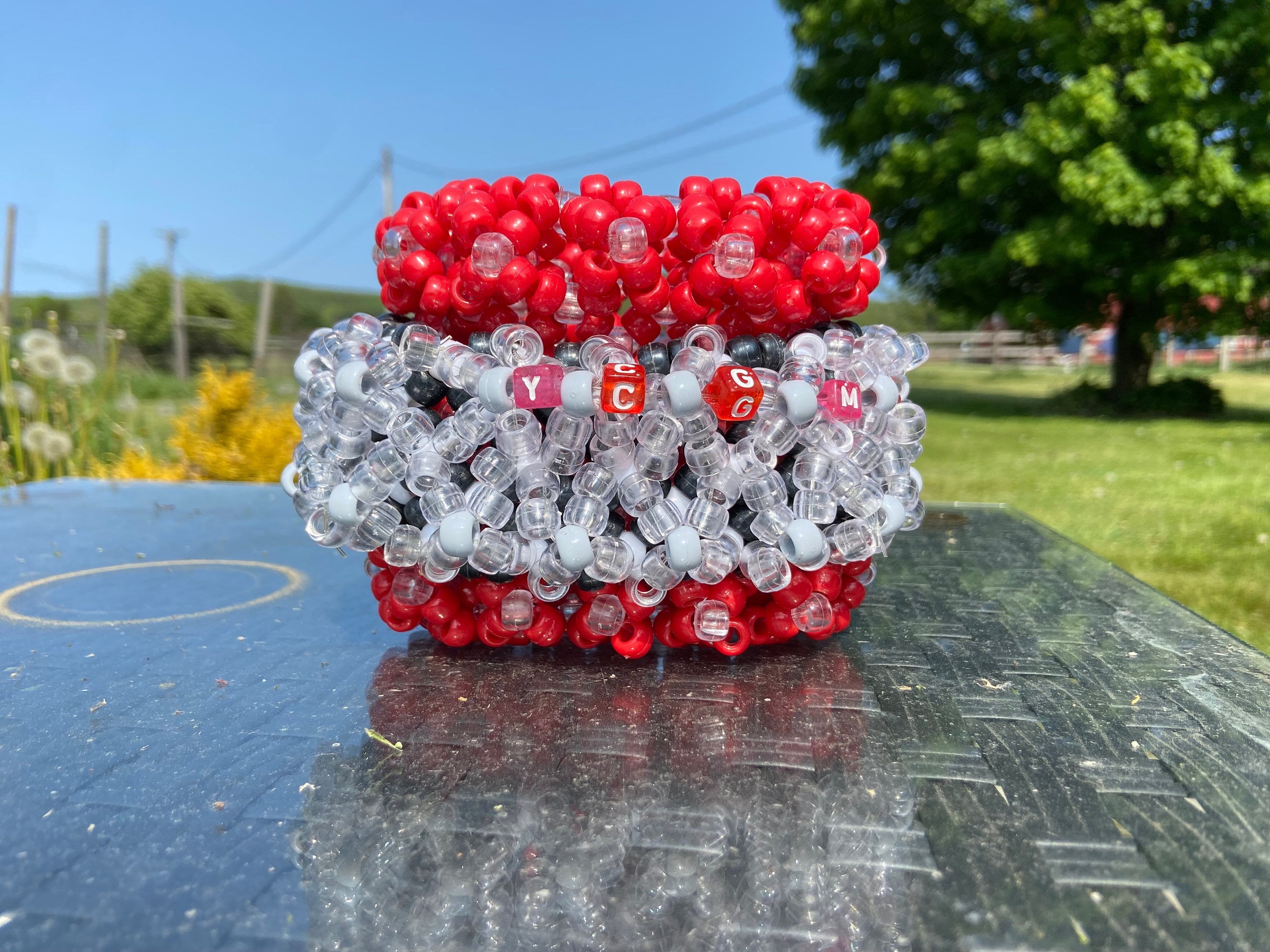 CUSTOM Epic Kandi Rotator Cuff - Etsy