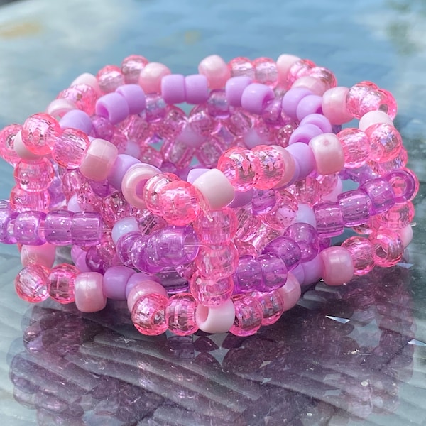 Kandi Cuff - Etsy