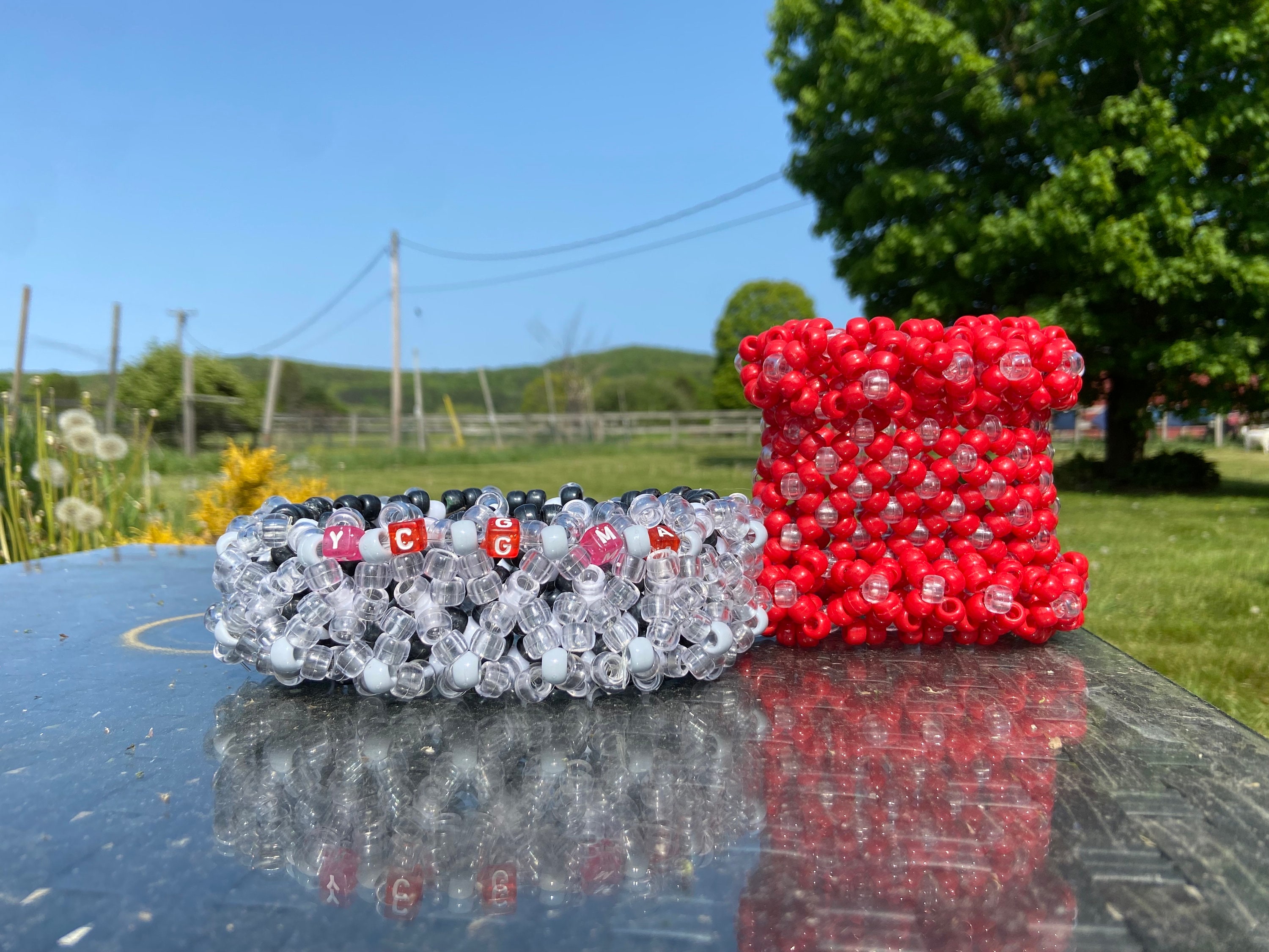 CUSTOM Epic Kandi Rotator Cuff - Etsy