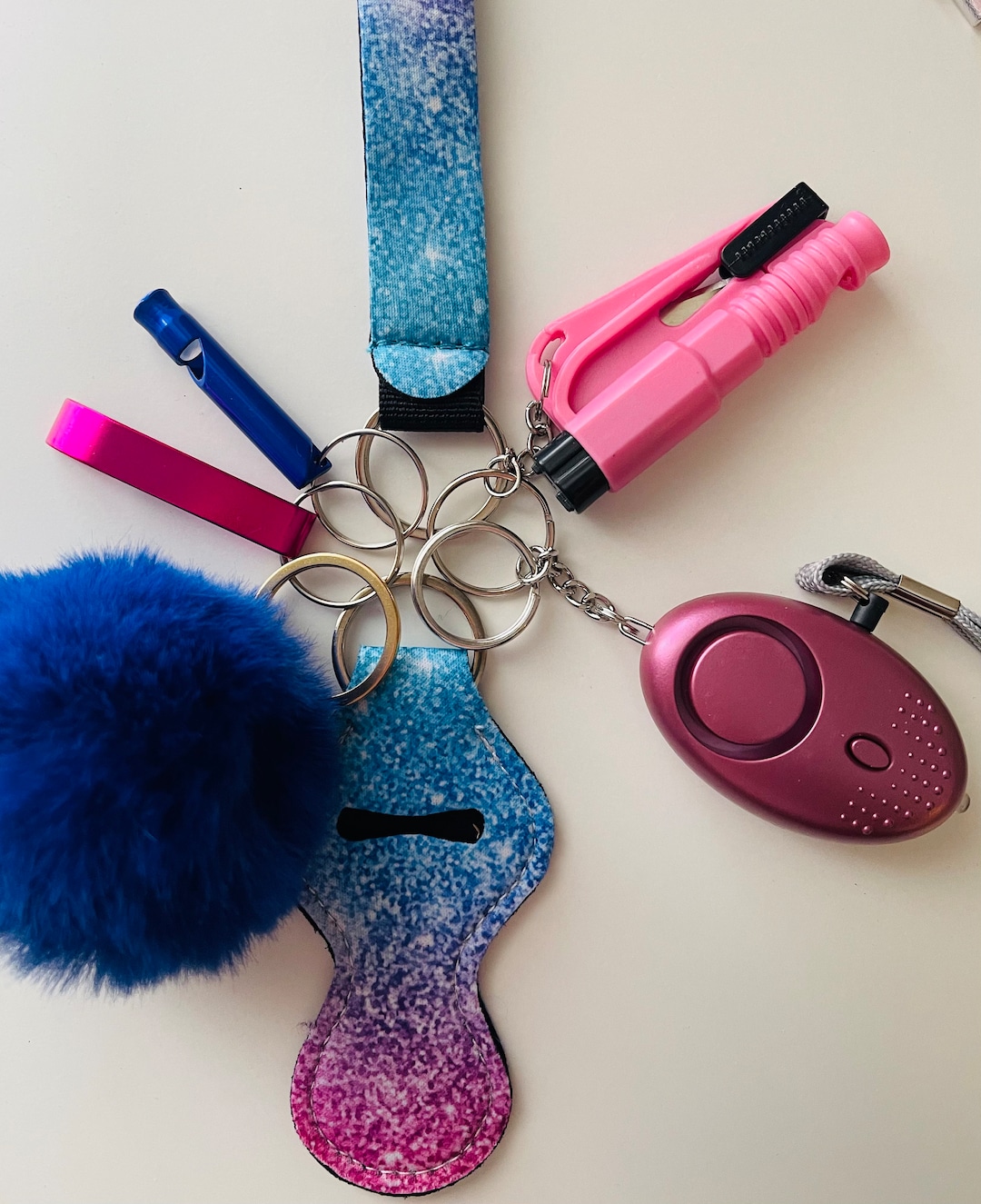 A Night Out Safety Keychain - Etsy
