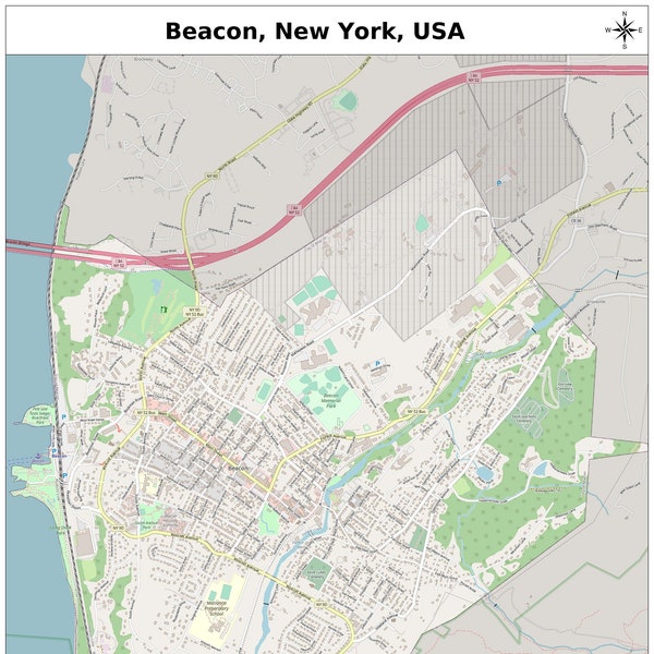 Beacon New York - Etsy