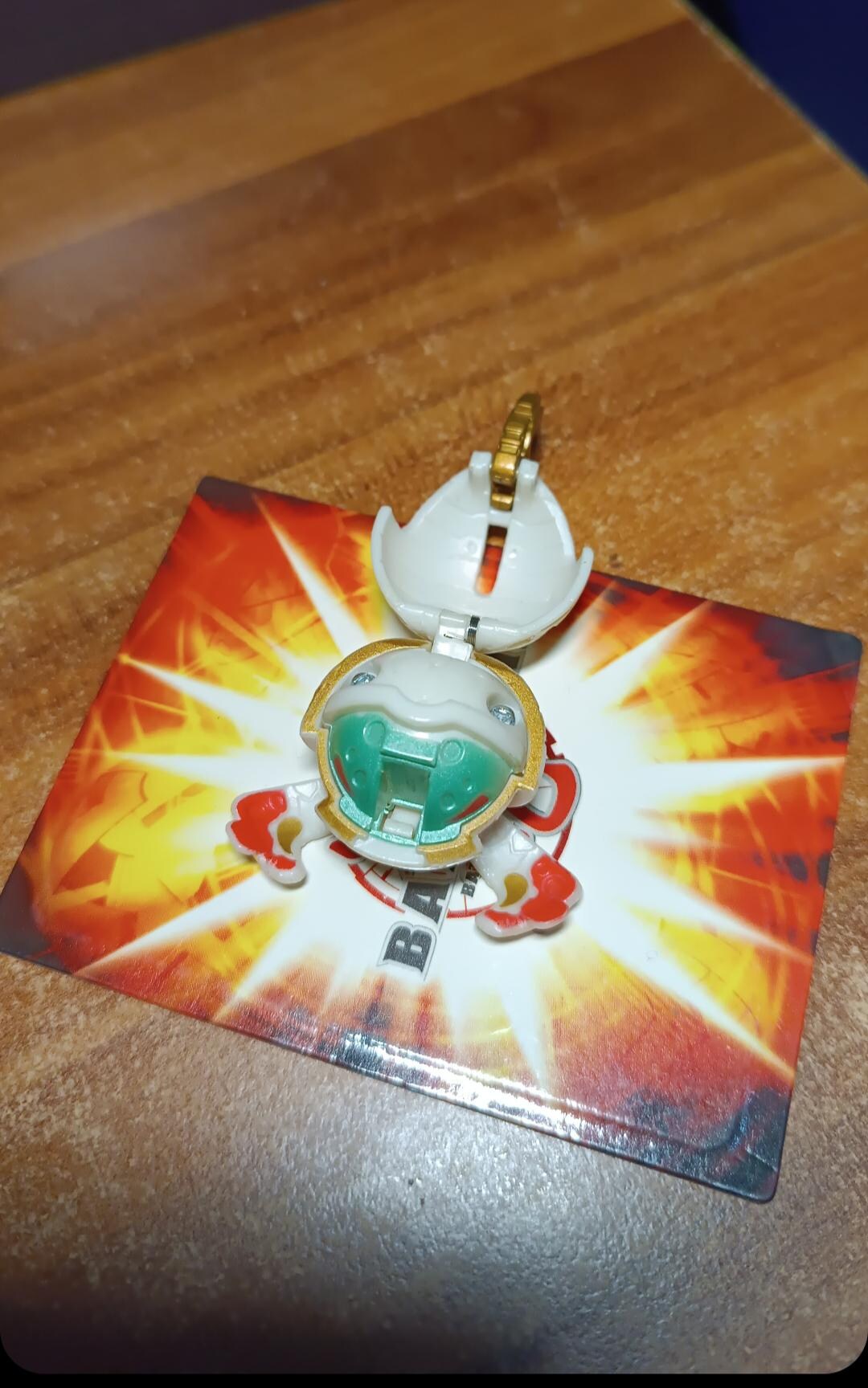 Bakugan Battle Brawlers - Original Aquos Stinglash Pearl B1 - Etsy