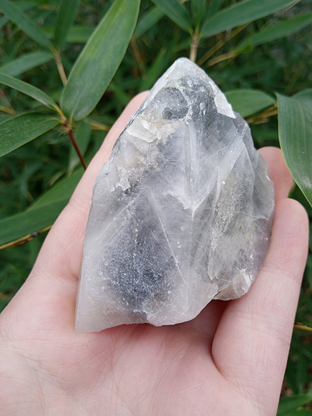 BLUE PHANTOM CRYSTAL - Etsy