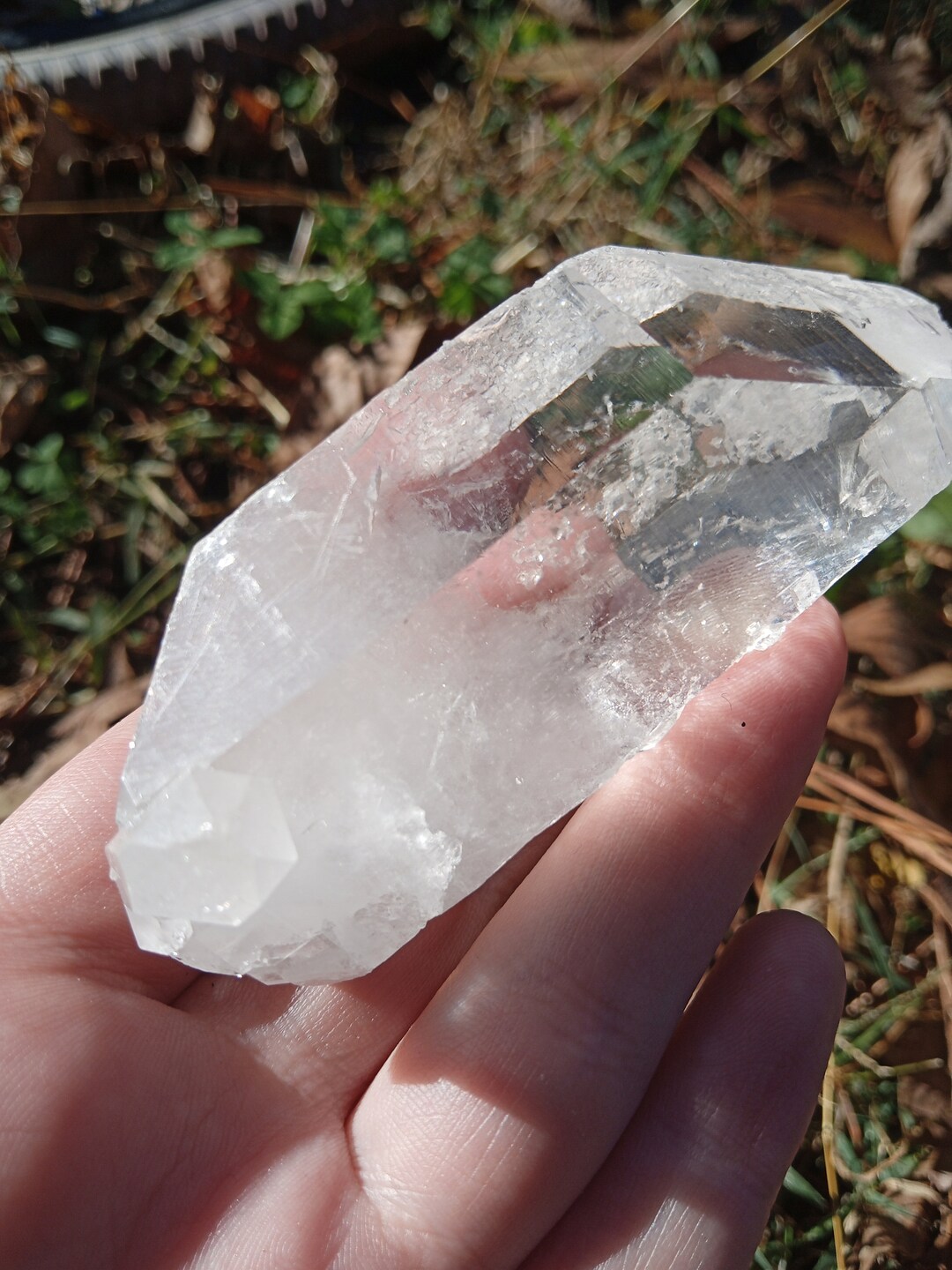 Grade A Double Terminated Crystal - Etsy
