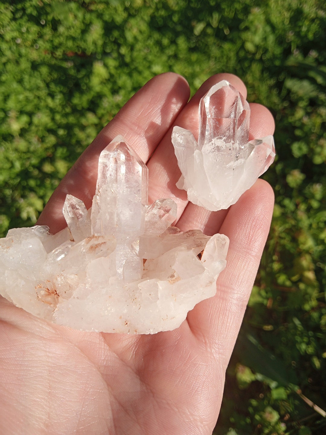 2pc Rare Iconic Crystal Bundle - Etsy