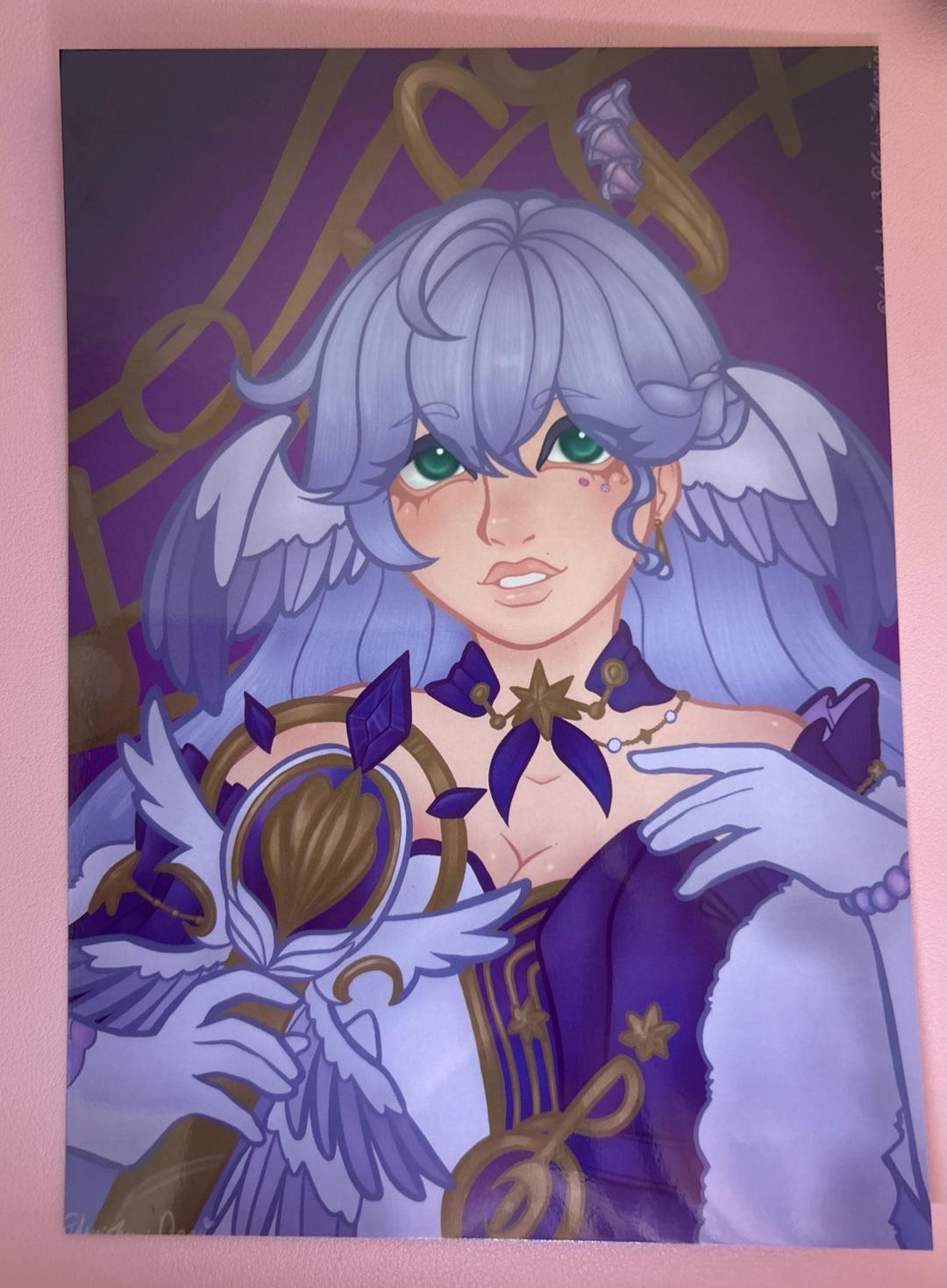 Robin HSR Print - Etsy