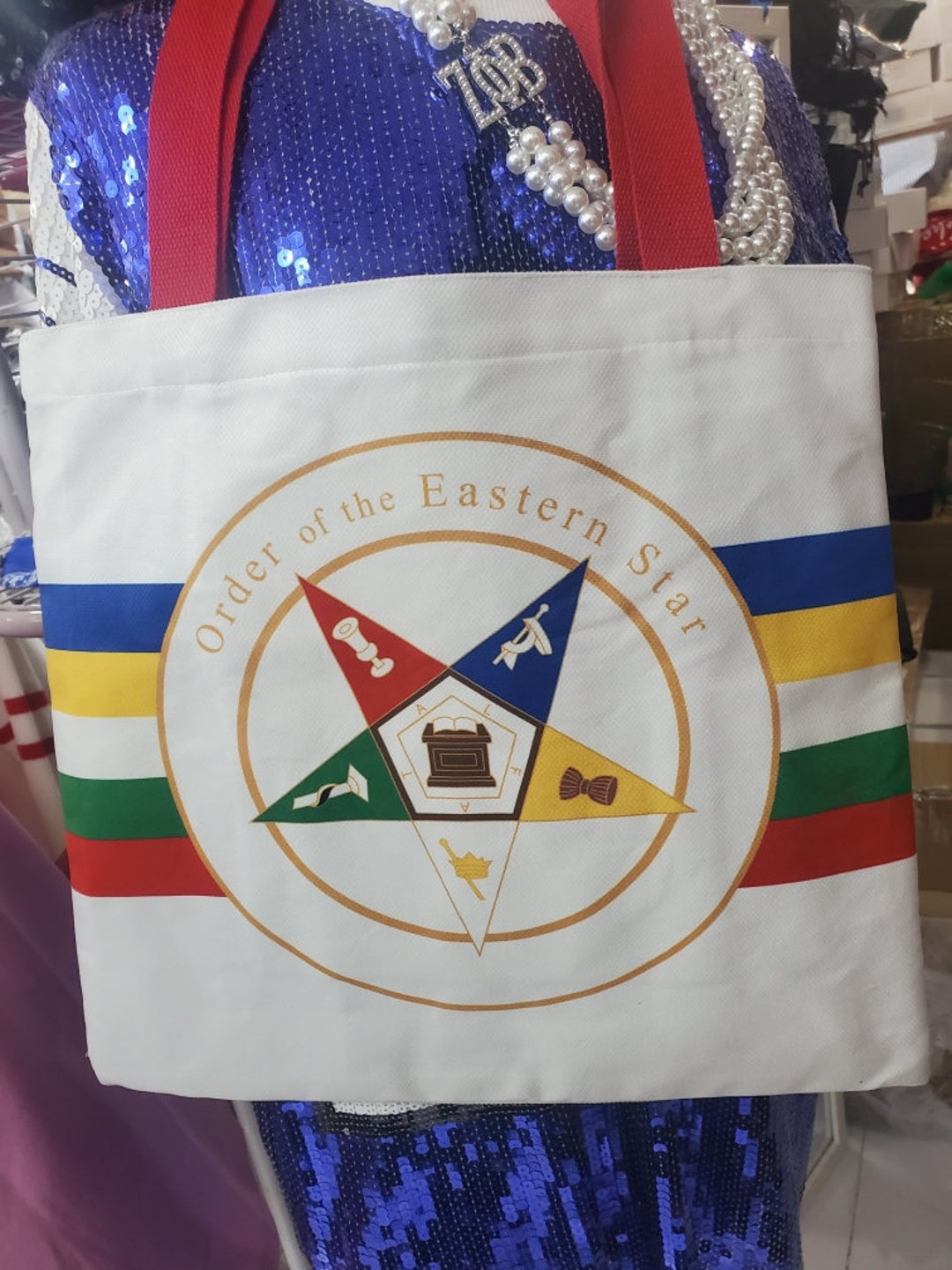 OES Tote Bag Canvas - Etsy