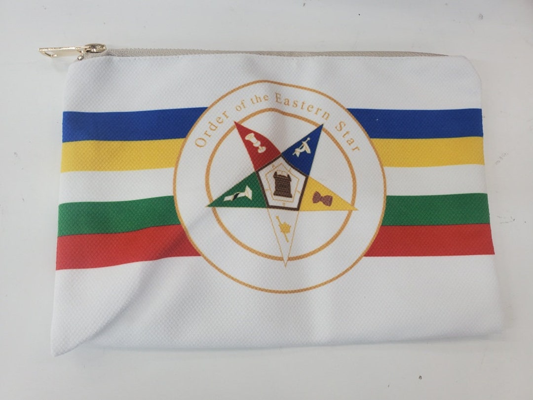 OES Cosmetics Bag - Etsy