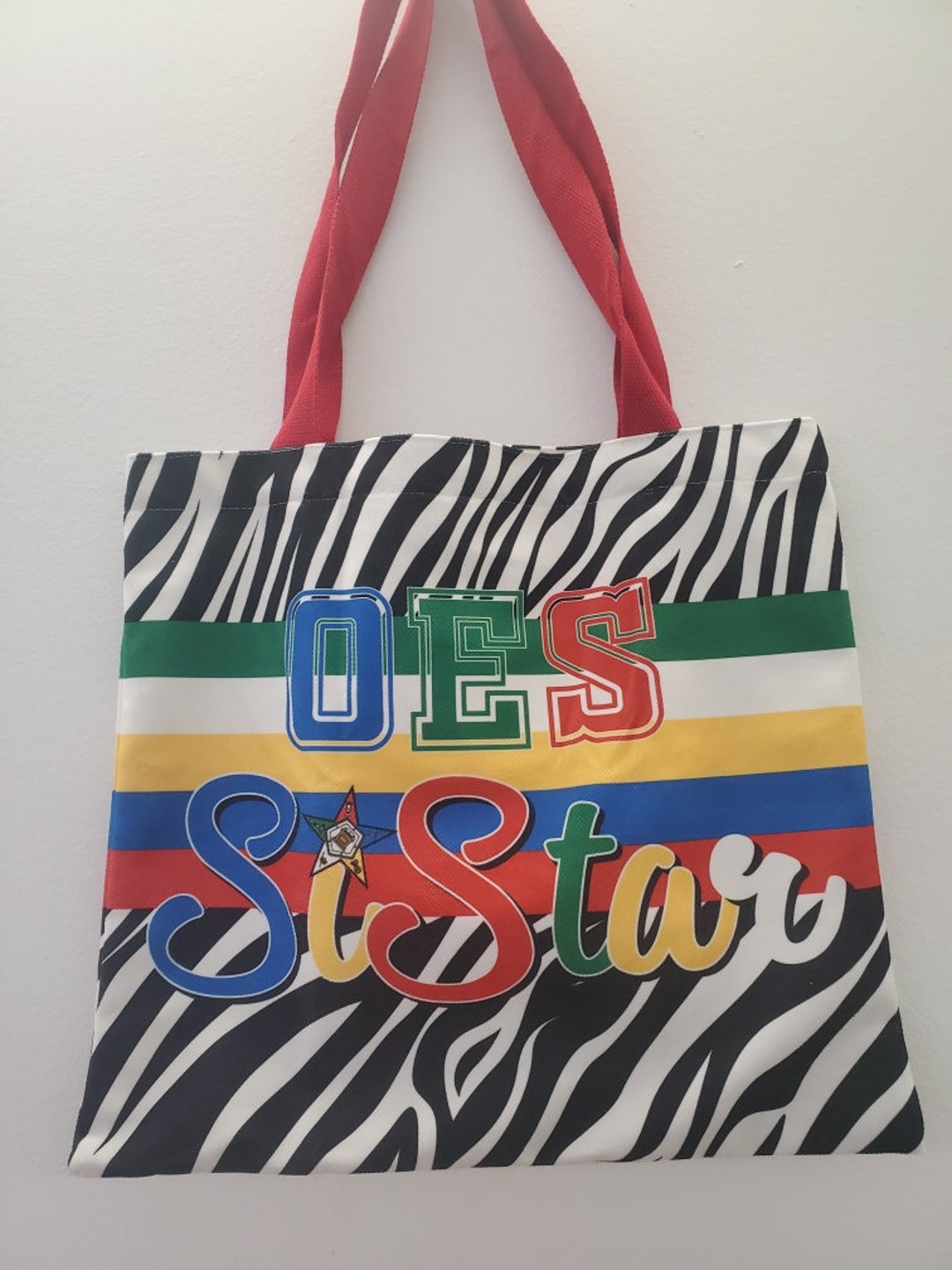 OES Tote Bag - Etsy