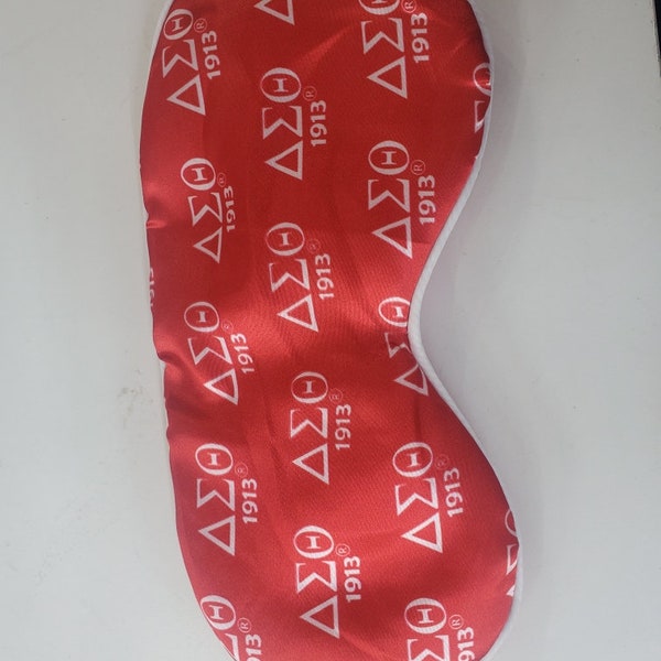 Delta Sigma Theta Mask - Etsy