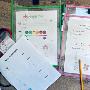 Community Helpers Dramatic Play Unit Study for Elementary Grades ...