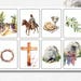 Easter Bible Story Sequence Cards Printable for Kids; Sunday School ...