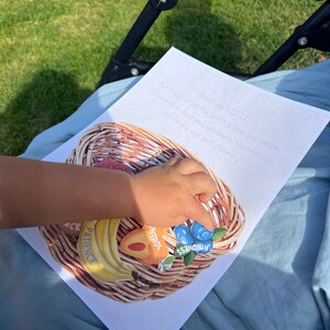 Fruit of the Spirit Craft Printable for Kids Sunday School Activities ...