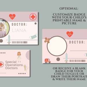 Community Helpers Dramatic Play Unit Study for Elementary Grades ...