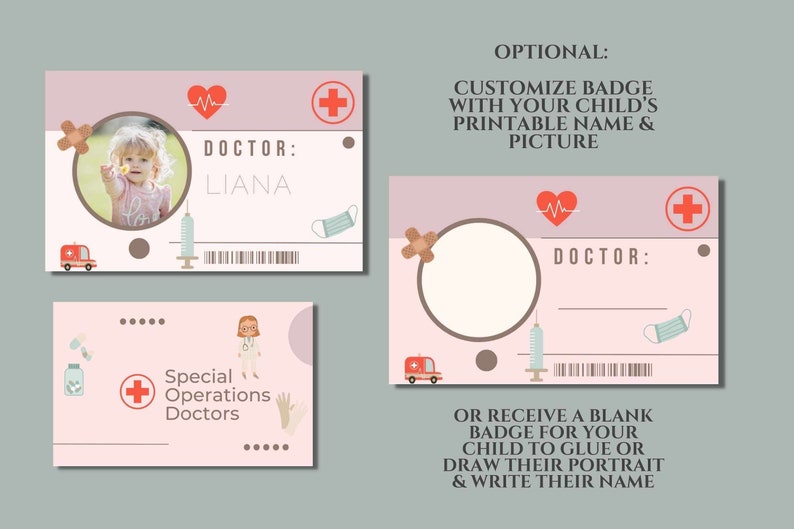 Community Helpers Dramatic Play Unit Study for Elementary Grades ...