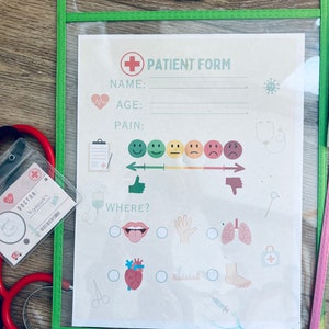 Community Helpers Dramatic Play Unit Study for Elementary Grades ...