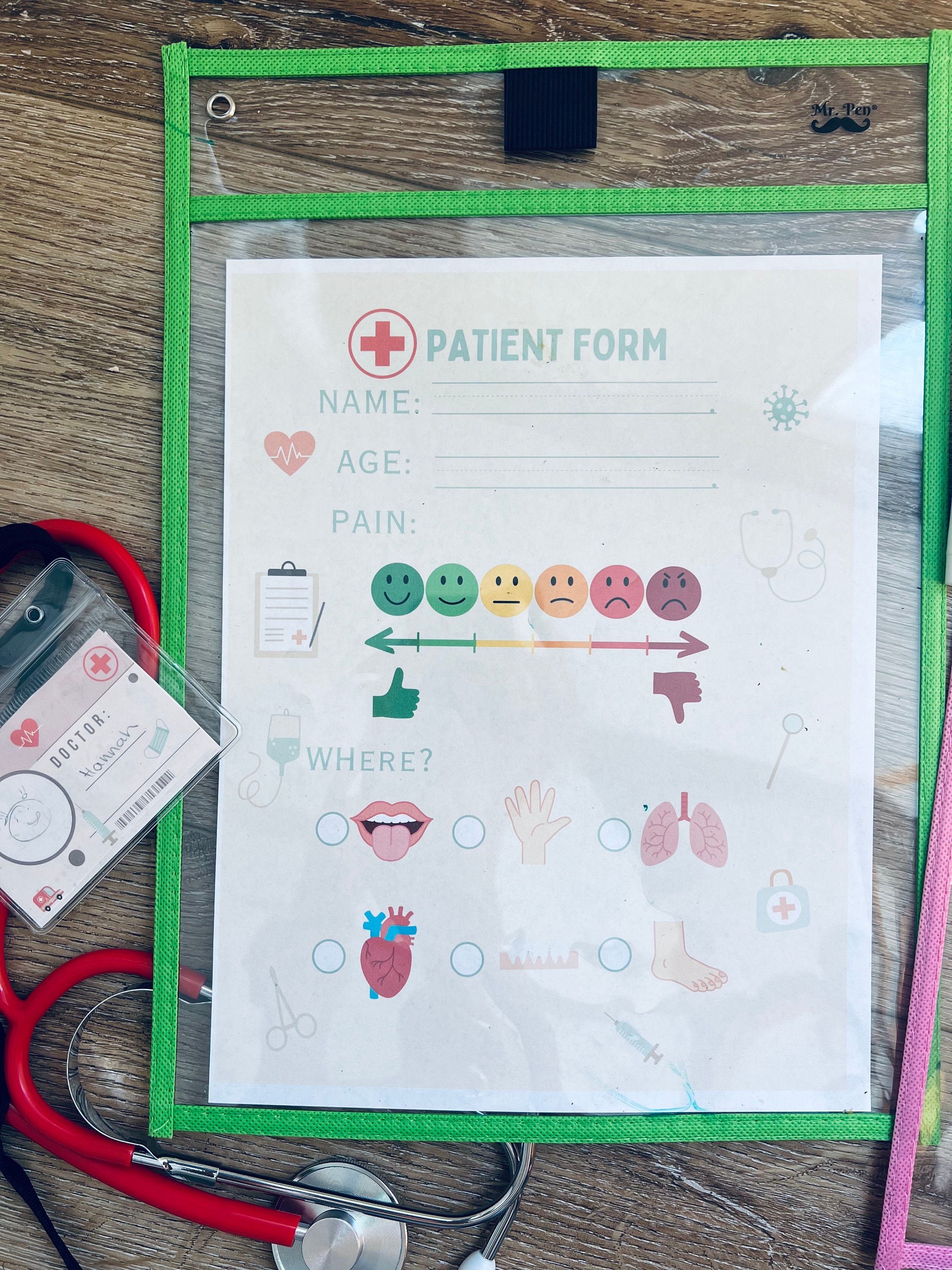 Community Helpers Dramatic Play Unit Study for Elementary Grades ...