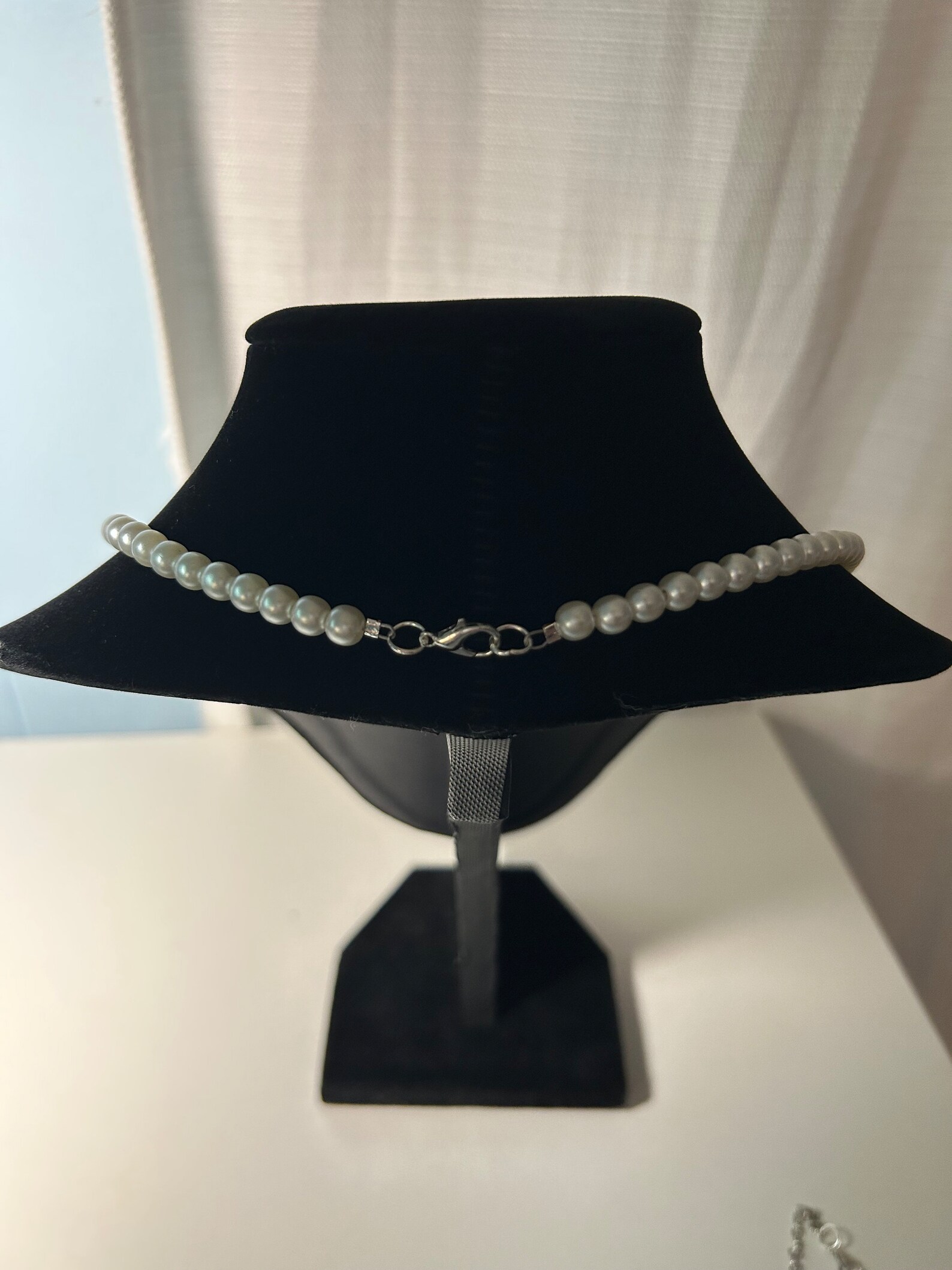 Tsitp Bellys Necklaces/bellys Infinity Necklace and Susannas Pearl ...