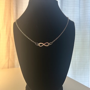 Tsitp Bellys Necklaces/bellys Infinity Necklace and Susannas Pearl ...