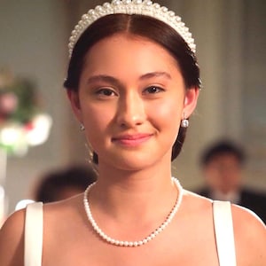 Tsitp Bellys Necklaces/bellys Infinity Necklace and Susannas Pearl ...