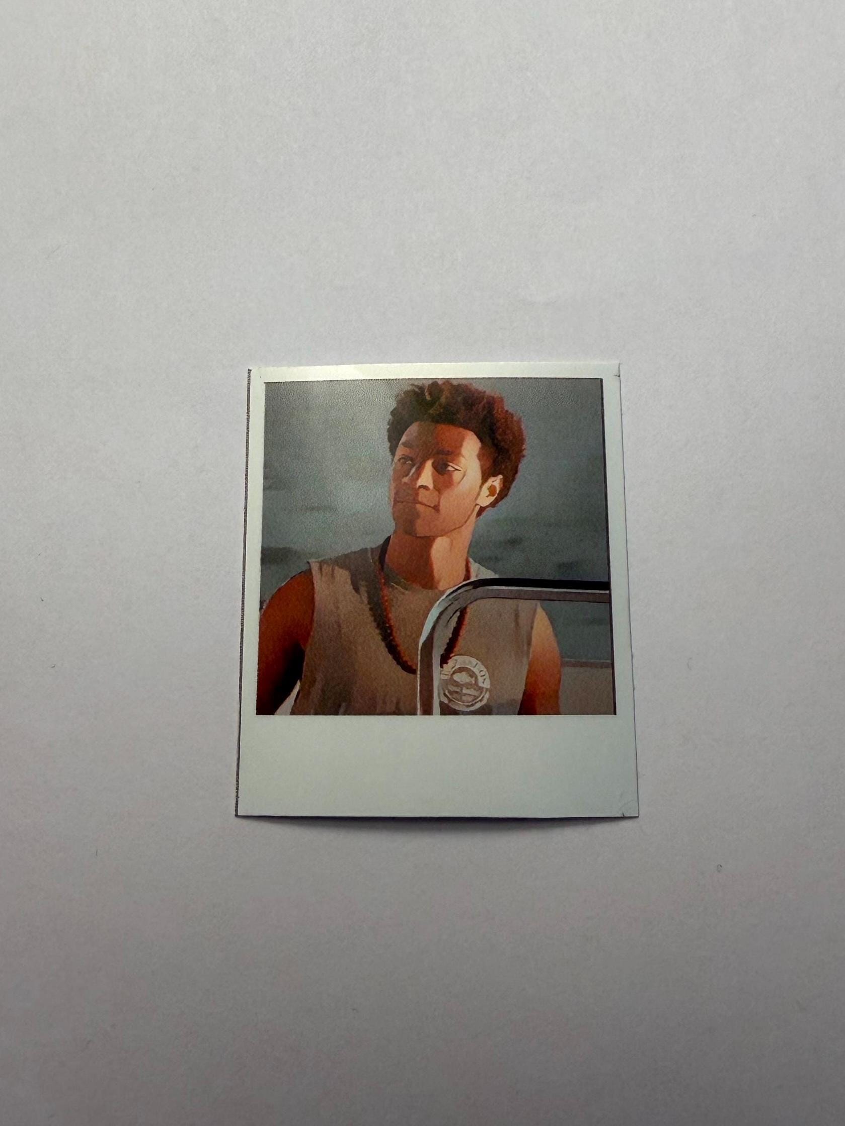 Outer Banks Stickers, Animated Poloroid Stickers With Outer Banks Cast ...