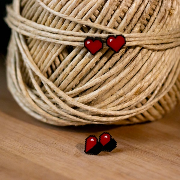 Heart Container - Etsy