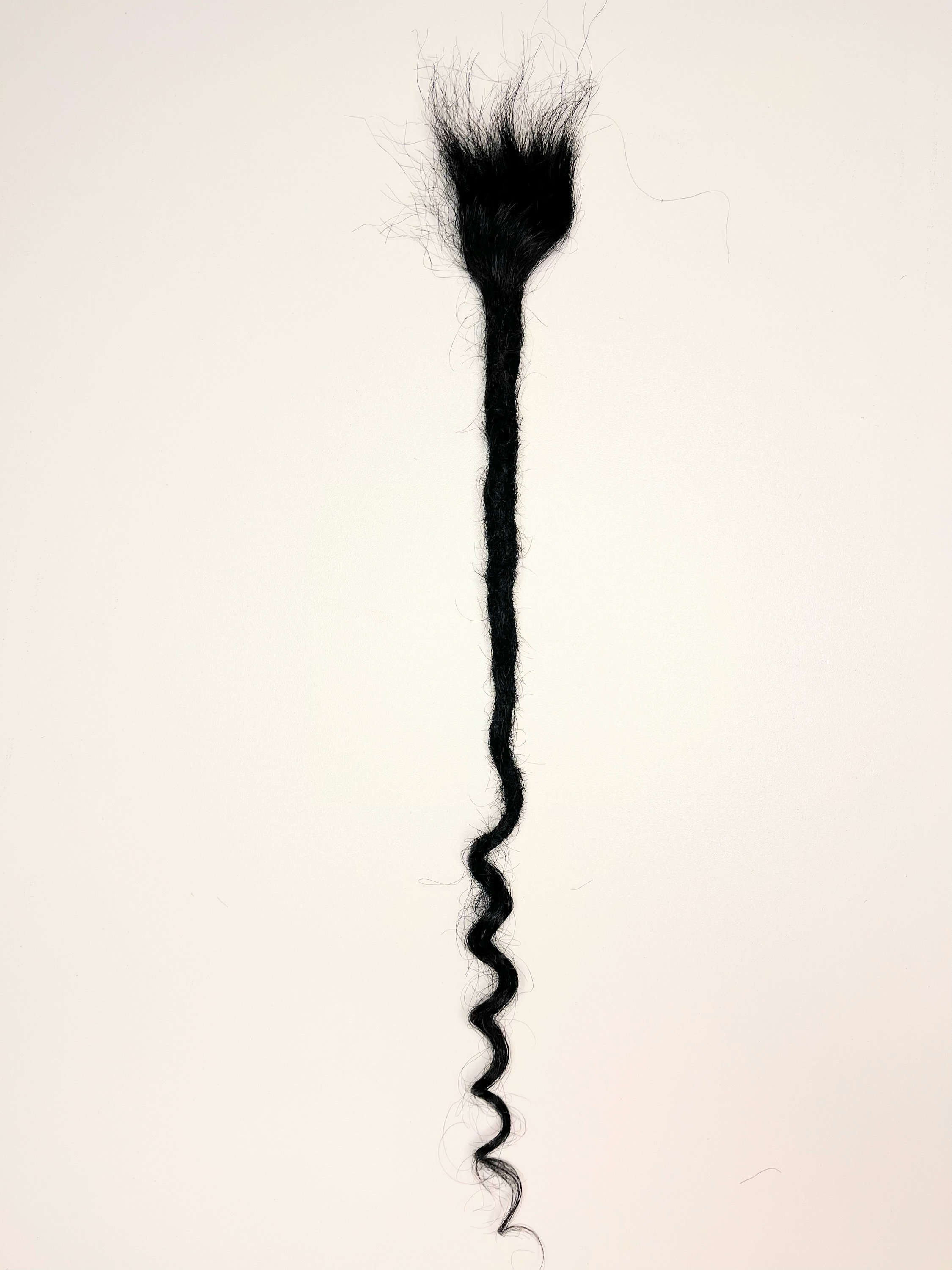 Goddess Loc Extensions / Boho Loc Extensions / Human Hair Loc ...