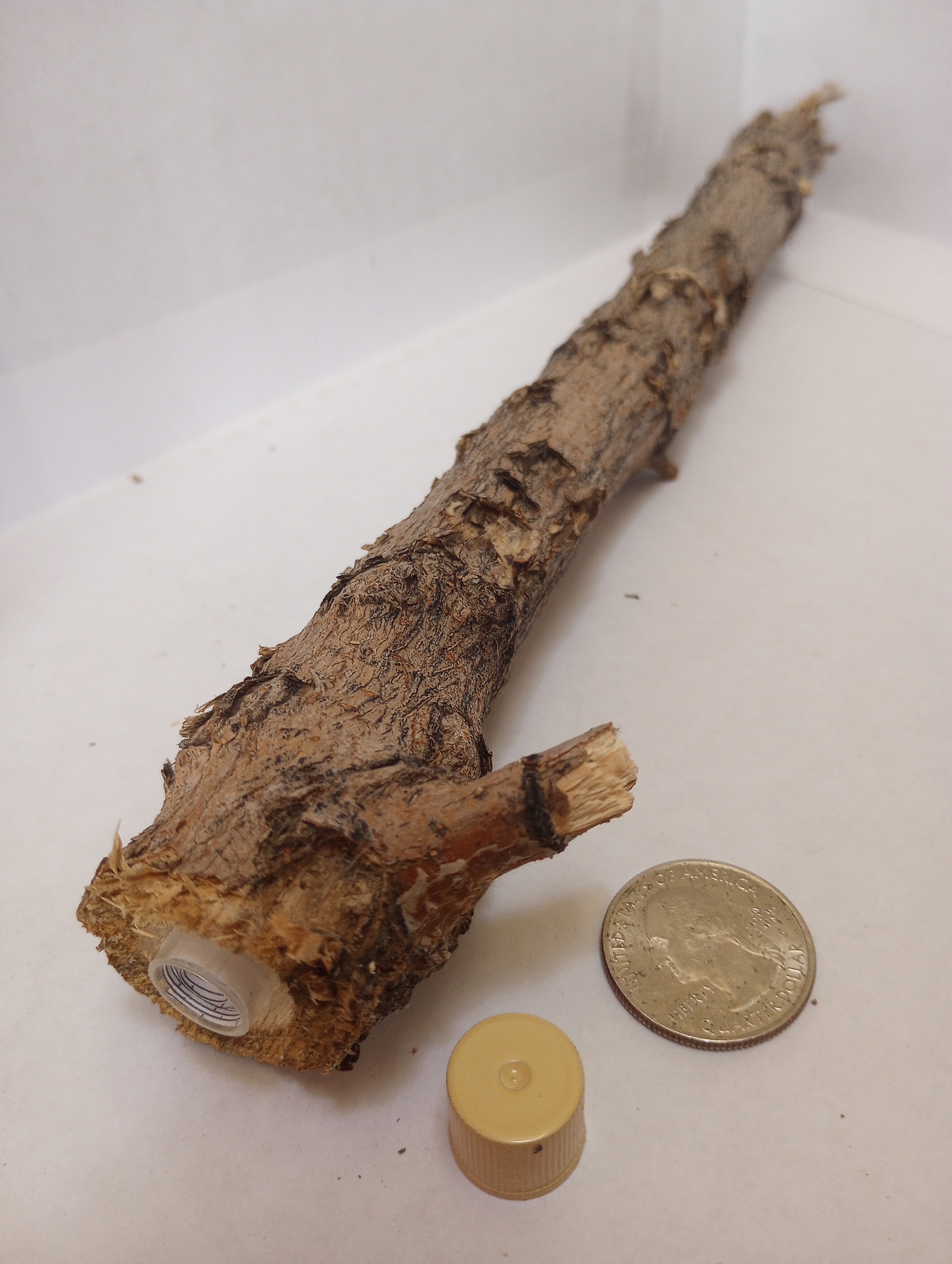 Handmade Real Wood Stick Style Geocache - Etsy