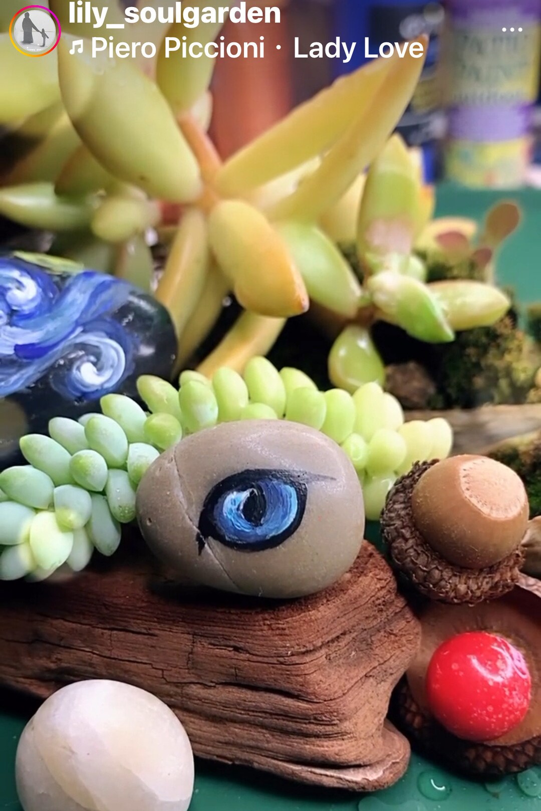 Painted Stone, Painted Rocks ,hand-drawn Stone - Etsy
