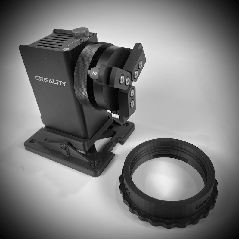 XTOOL and CREALITY ROTARY Adapters - Stanley & Owala Tumbler Laser ...