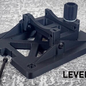RA2 ROTARY LEVELER V2 - New Revised! Xtool Laser Rotary Leveling Life ...