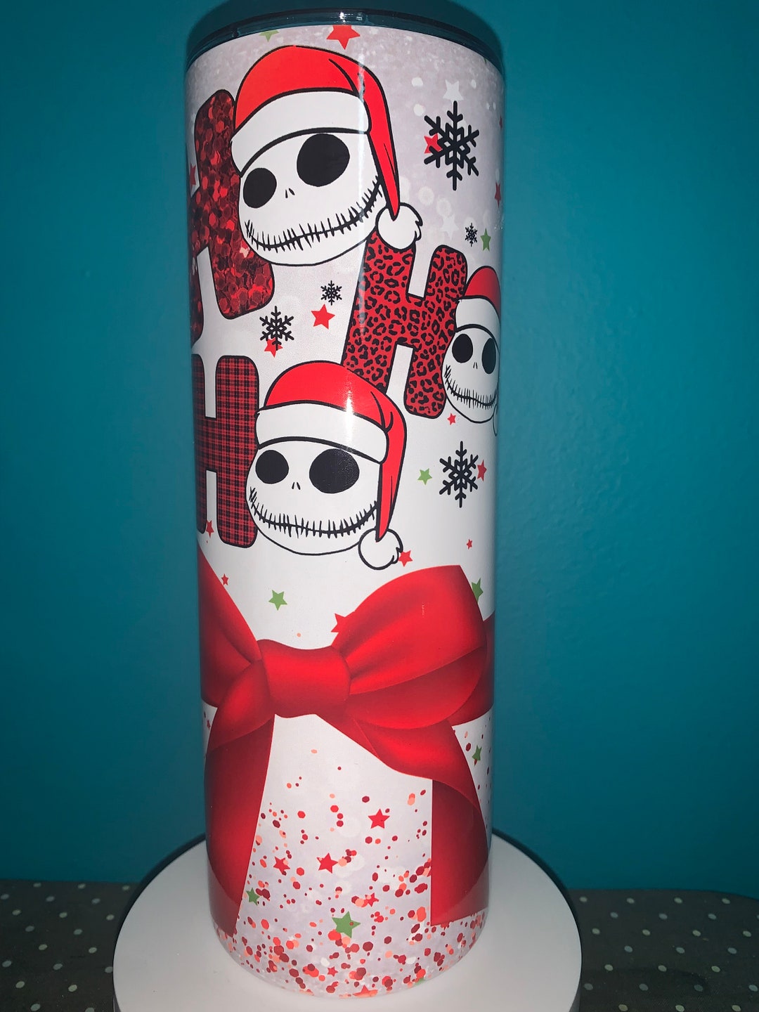 Ho Ho Ho Jack Skellington Christmas - Etsy
