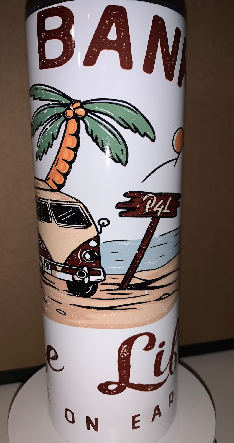 Outer Banks Tumbler - Etsy