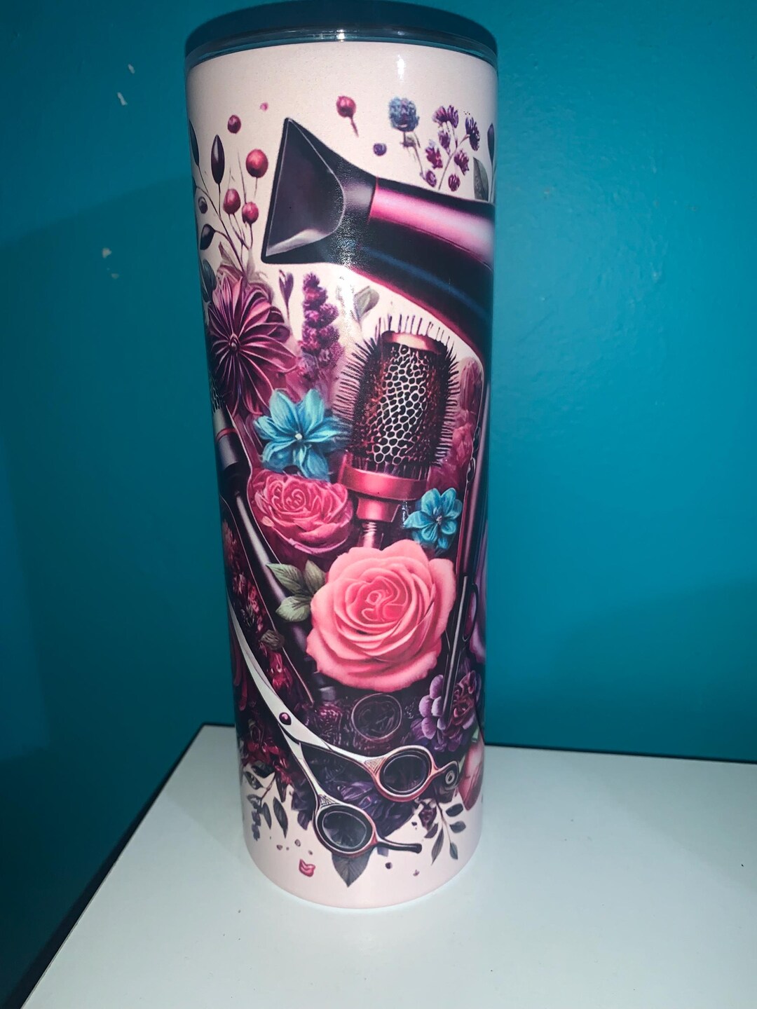Hair Dresser/cosmo 20oz Tumbler - Etsy