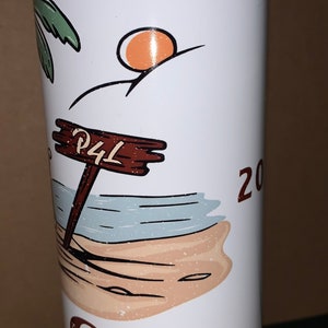 Outer Banks Tumbler - Etsy