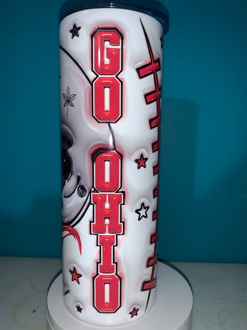 Ohio State Tumbler - Etsy