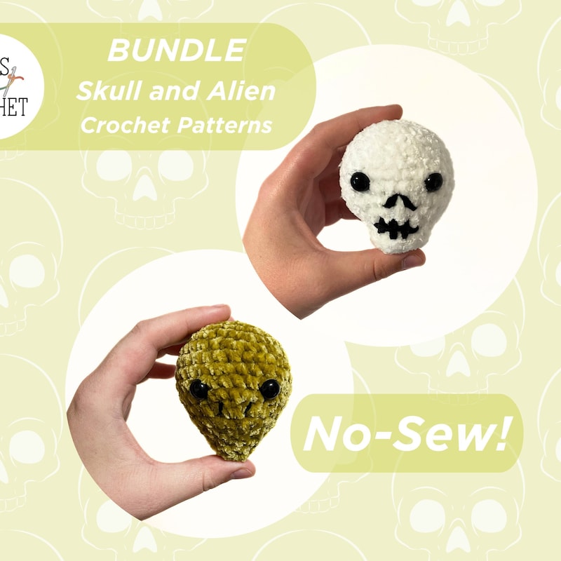 Crochet Keychain - Etsy