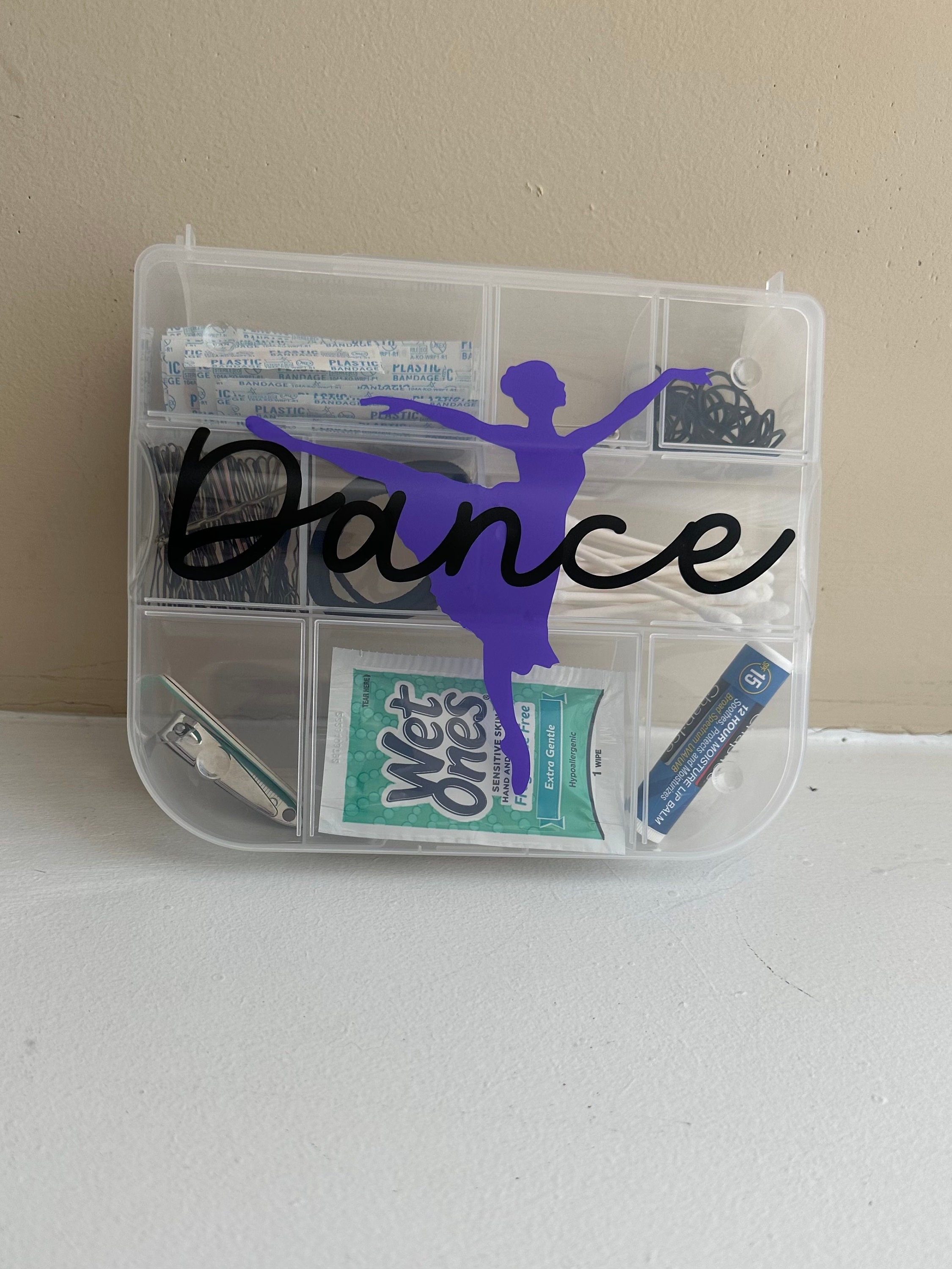 Dancer/cheerleader Survival Kit Gift Competition and Recital ...