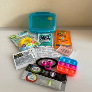 Camp Counselor Survival Kit Gifts for Camping, Summer Camp Counselors ...
