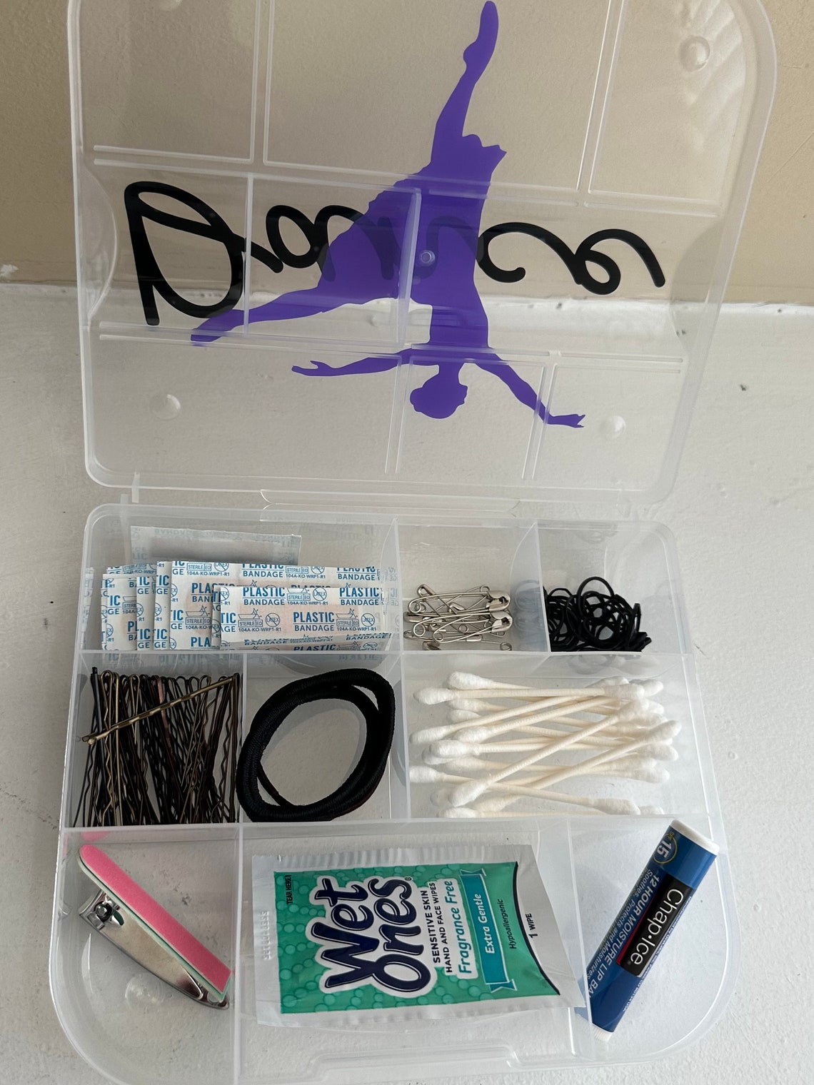 Dancer/cheerleader Survival Kit Gift Competition and Recital ...