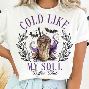 Cold Like My Soul Png, Witch Png, Halloween Png, Spooky Season Png ...