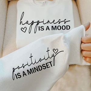 Positivity SVG PNG, Boho Svg, Positive Quote Svg, Empowerment Svg ...