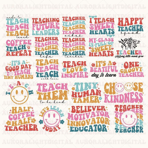 Future Teacher Sticker Teacher Stickers - Etsy