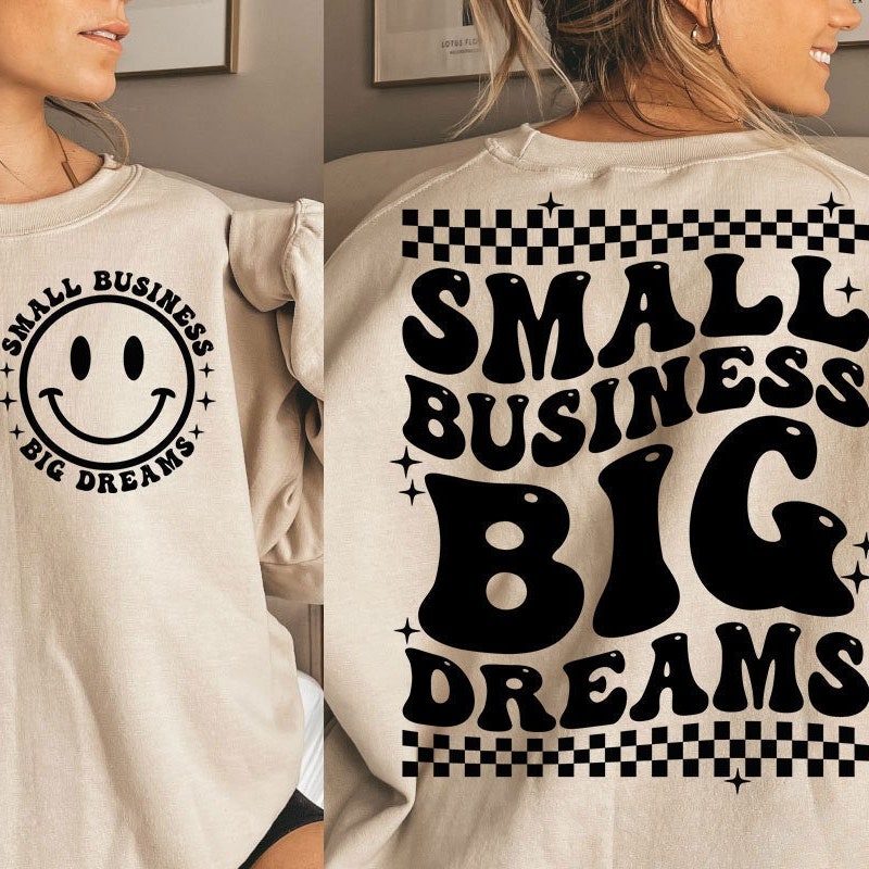 Small Business Svg - Etsy