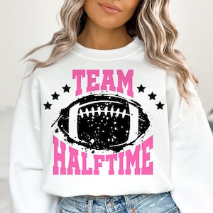 Team Halftime Svg, Super Bowl Svg, Football Svg, Super Bowl Sunday Svg ...