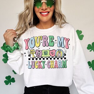 You're My Lucky Charm PNG, Lucky Charm Png, St Patrick's Day Png ...
