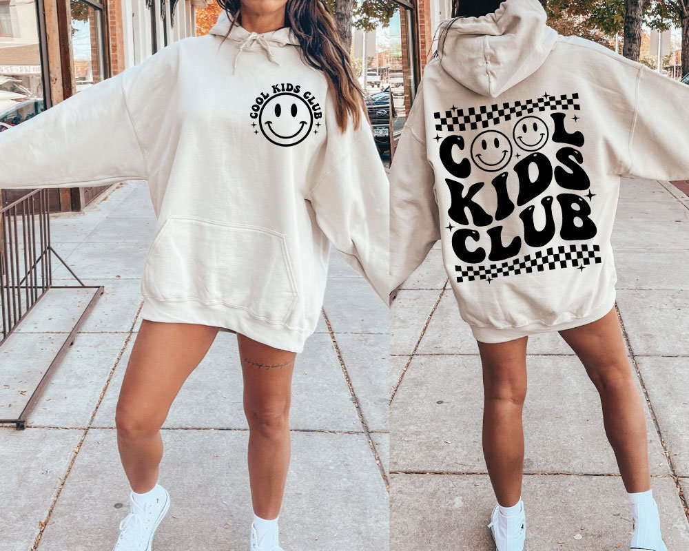 Cool Kids Club SVG, Cool Kids Club PNG, Coll Kids Club Shirt Svg, Kids ...