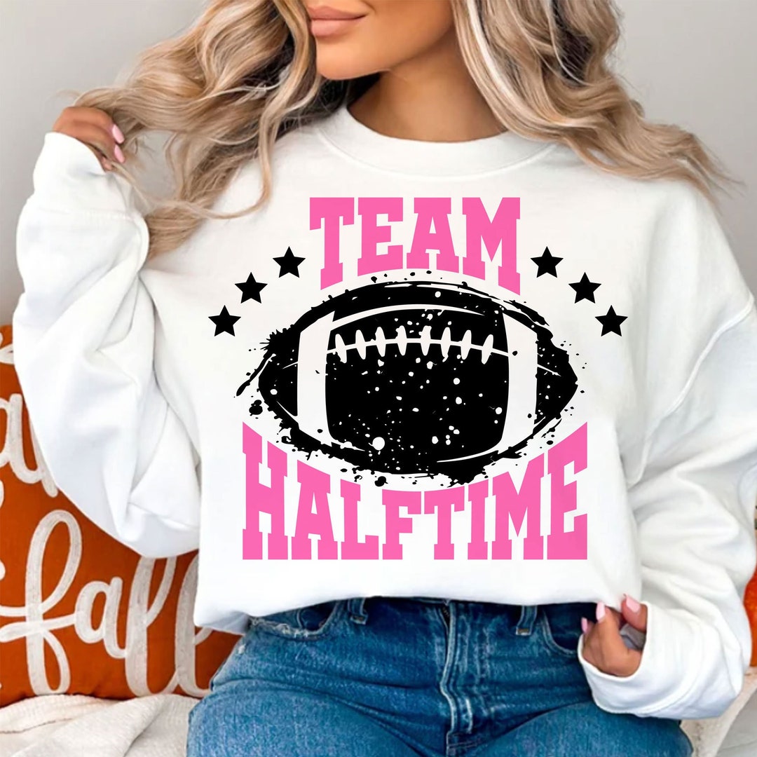 Team Halftime Svg, Super Bowl Svg, Football Svg, Super Bowl Sunday Svg ...